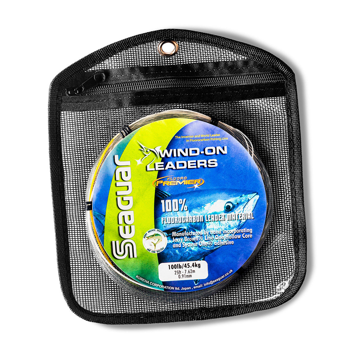 Leader & Big Game Archives - Seaguar