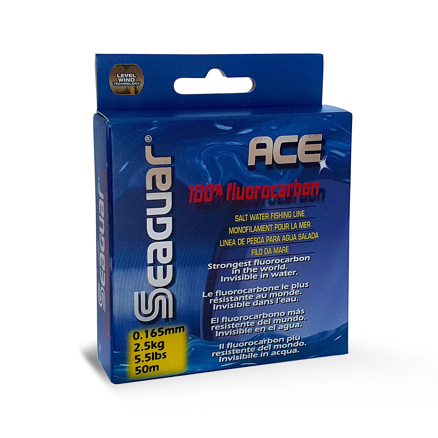 Leader & Big Game Archives - Seaguar