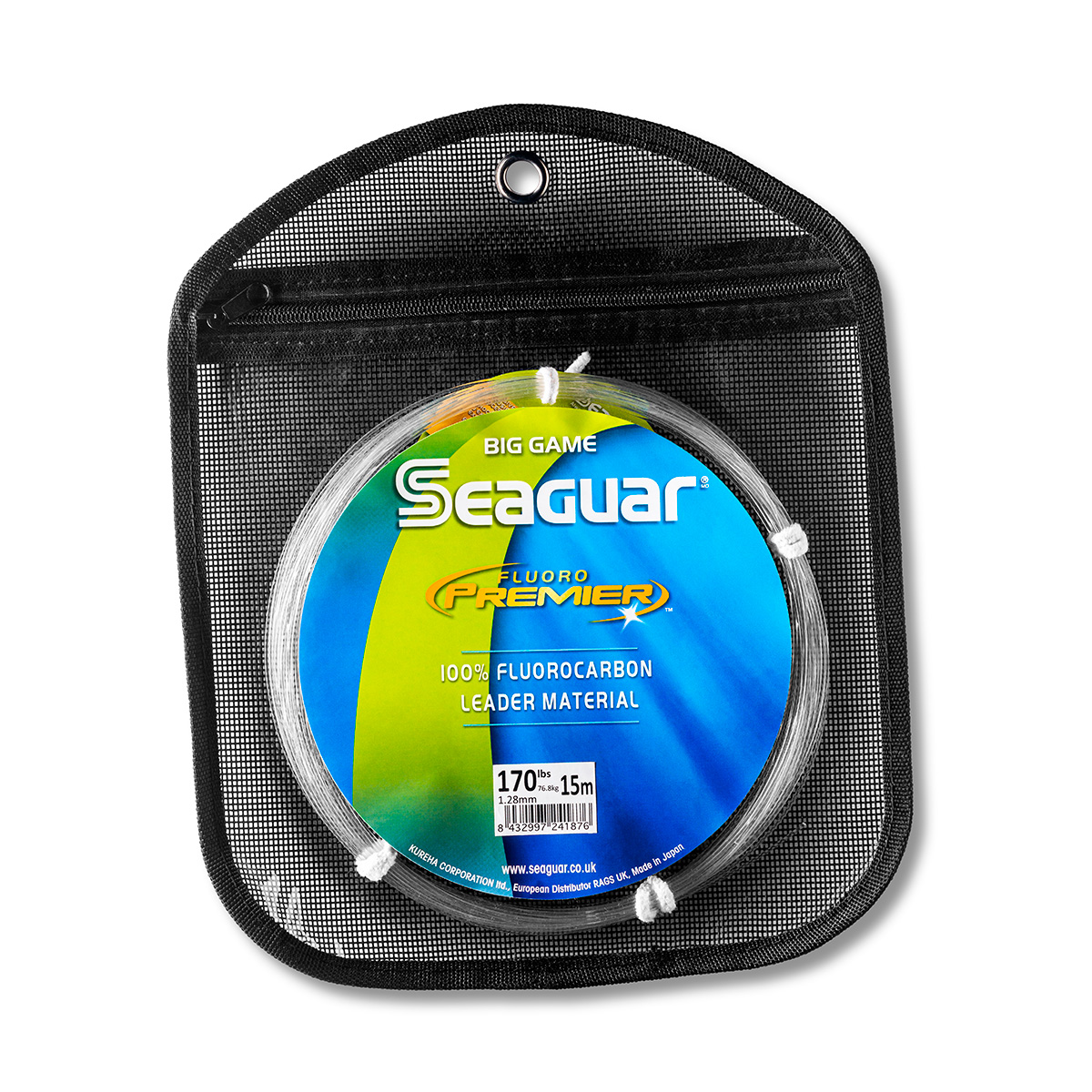 Fluoro Premiere Big Game - Seaguar